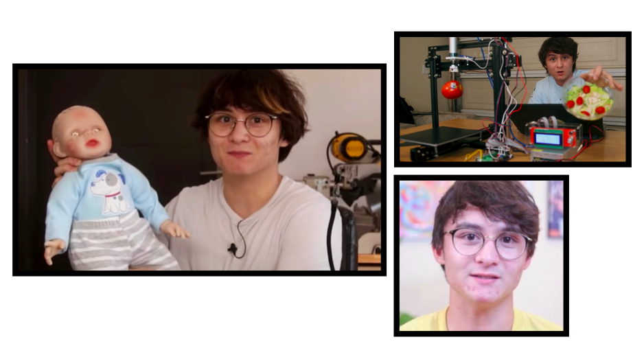 Comparative Exercise; Michael Reeves – The Learning Repository