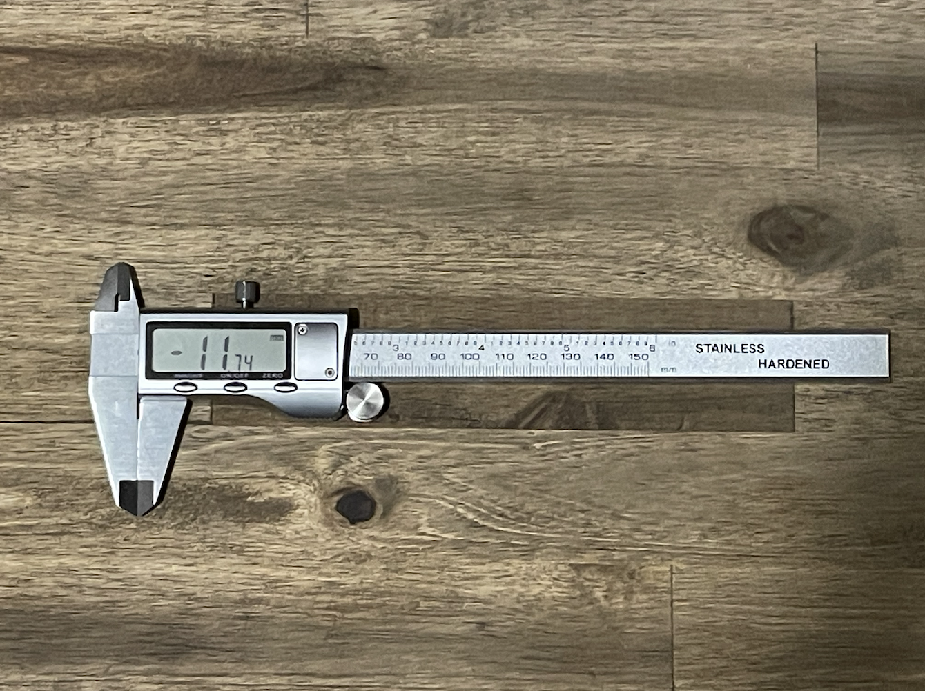 Step-by-Step Guide: Using a Caliper for Precise Measurements – The ...