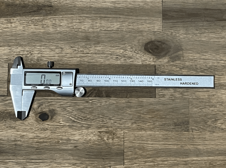 Step-by-Step Guide: Using a Caliper for Precise Measurements – The ...